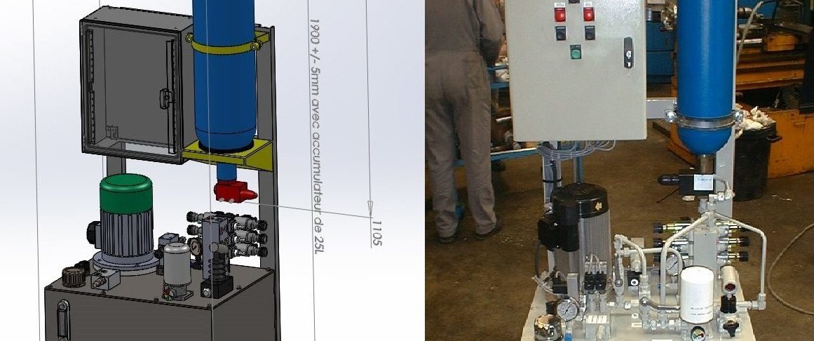 Hydroem – Hydraulique marine et industrielle